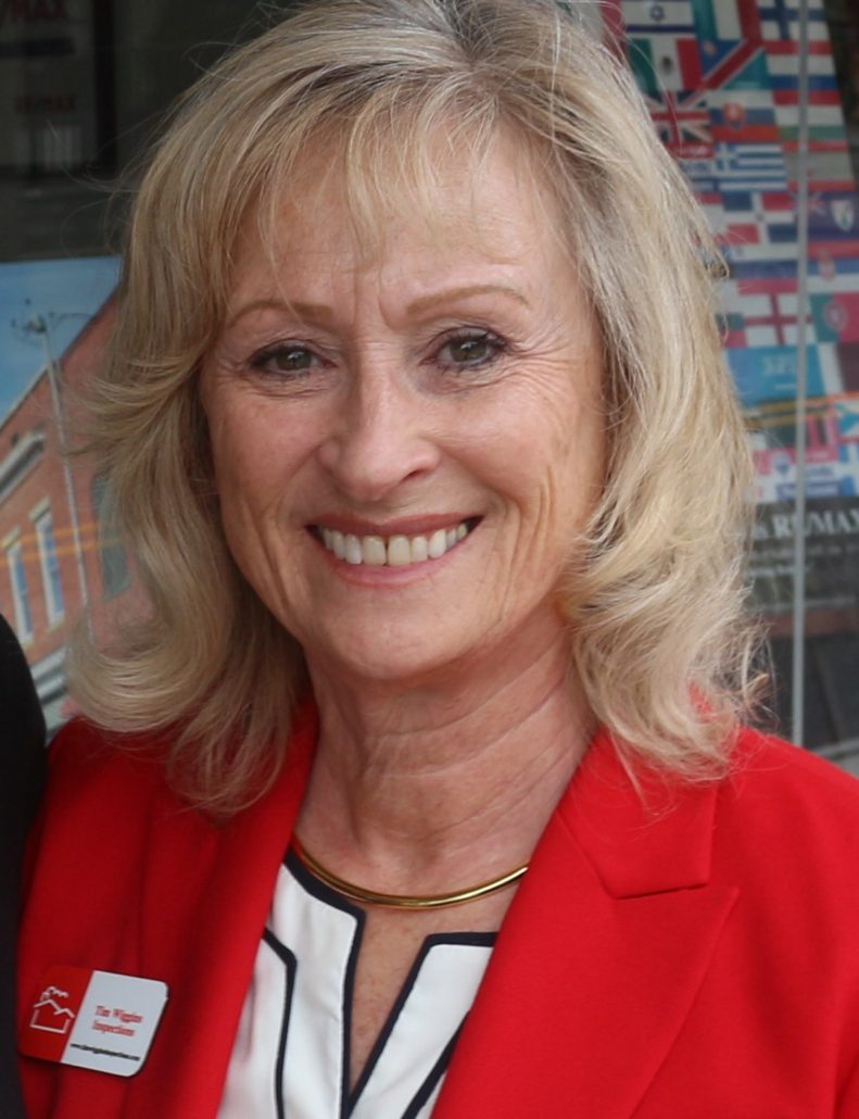 Biography of Barbara Wiggins | Tim Wiggins Home Inspections ...